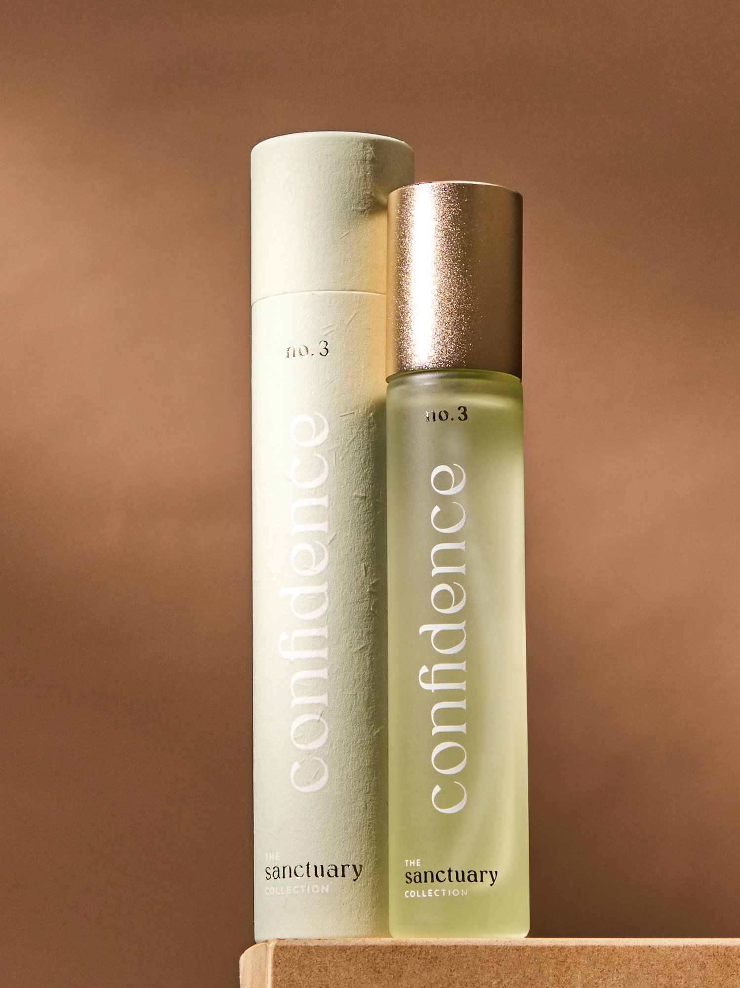 Confidence Travel Eau De Parfum in Sage | Altar'd State