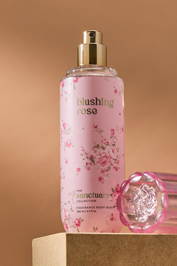 Blushing Rose Body Mist in Multi Floral | Altar'd State