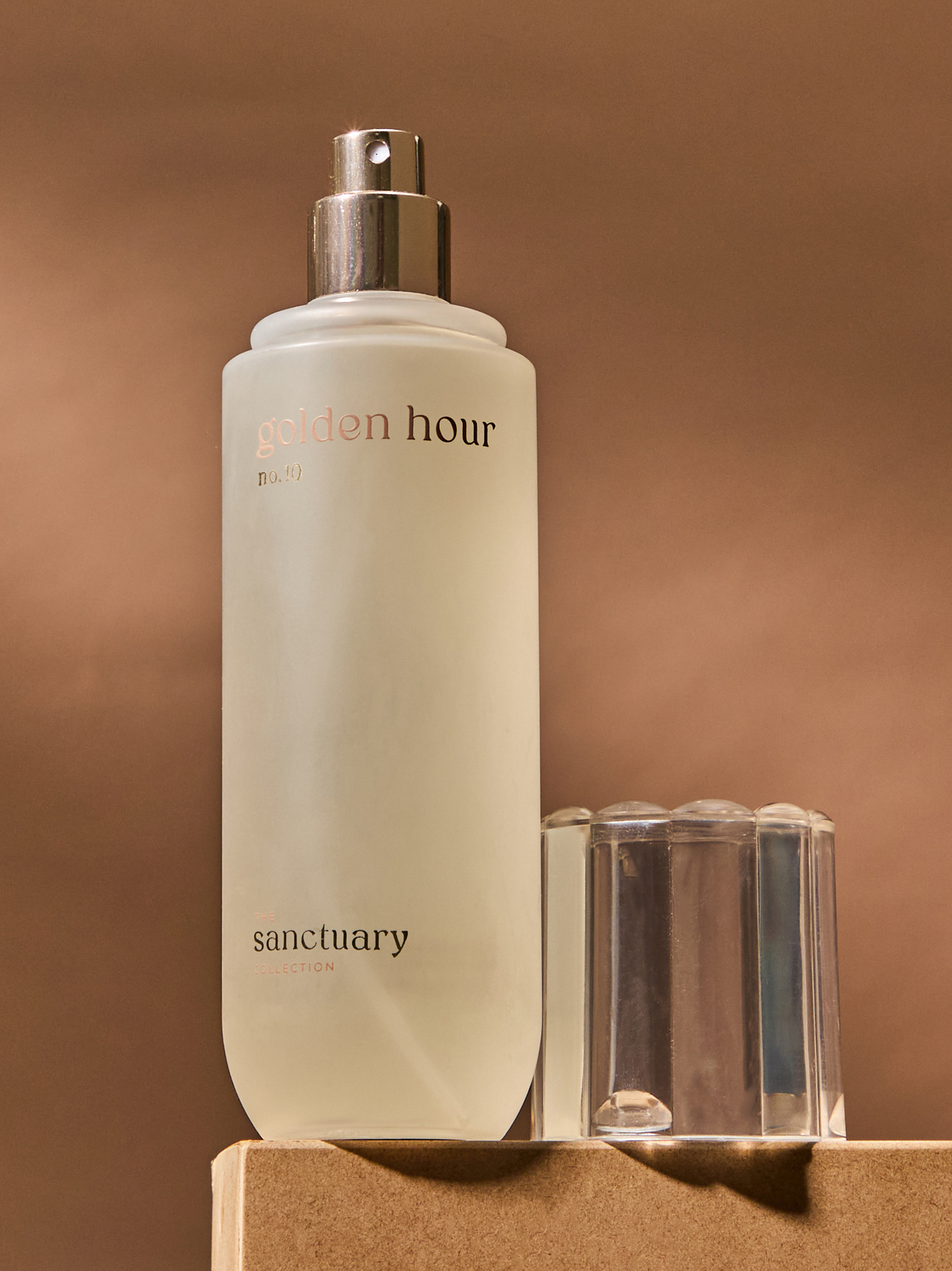 Golden Hour Body Mist in Ivory | Altar'd State