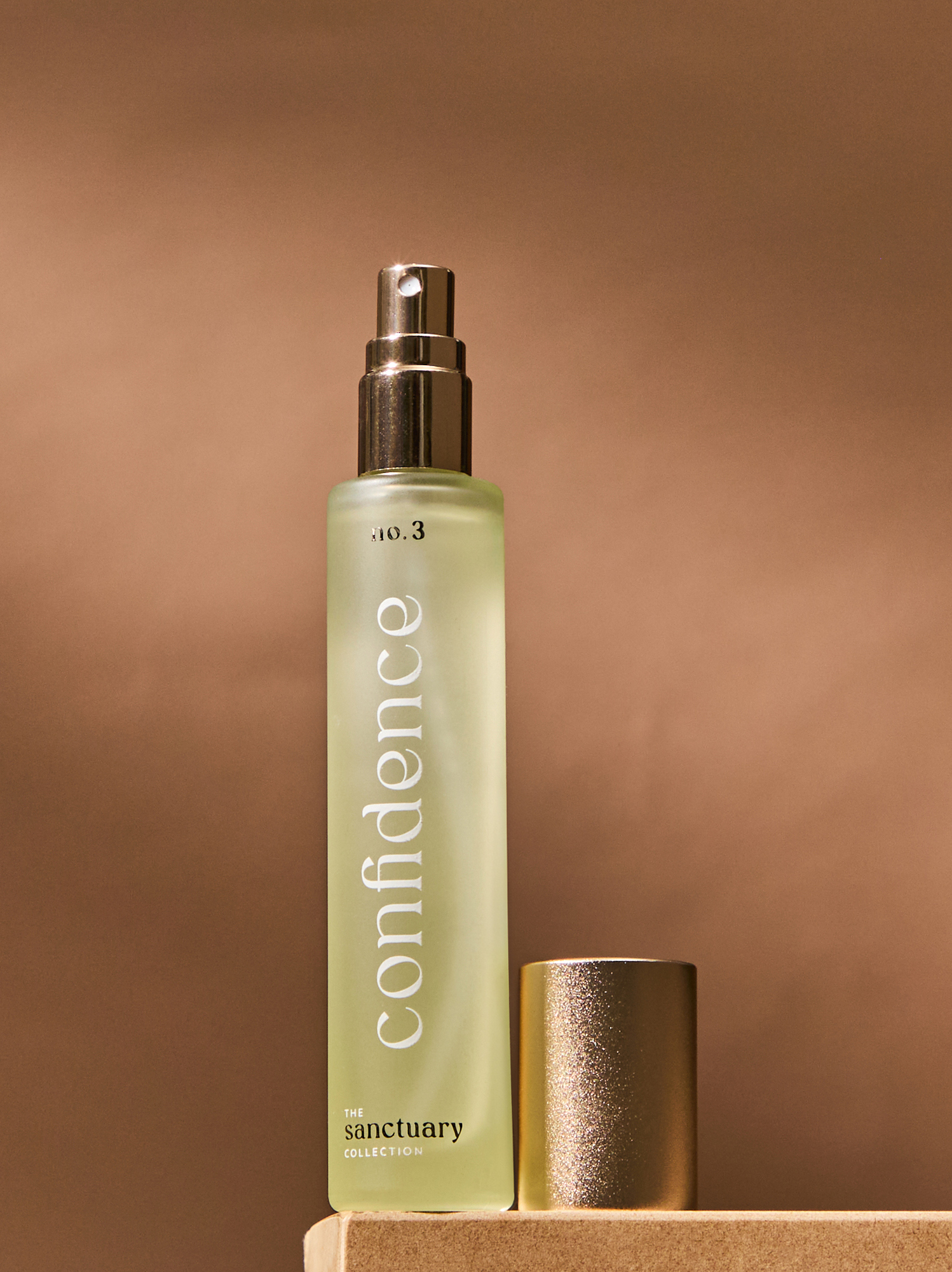 Confidence Travel Eau De Parfum in Sage | Altar'd State