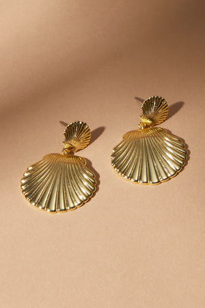 Gold Plated Dainty Earrings | Altar'd State | Altar'd State