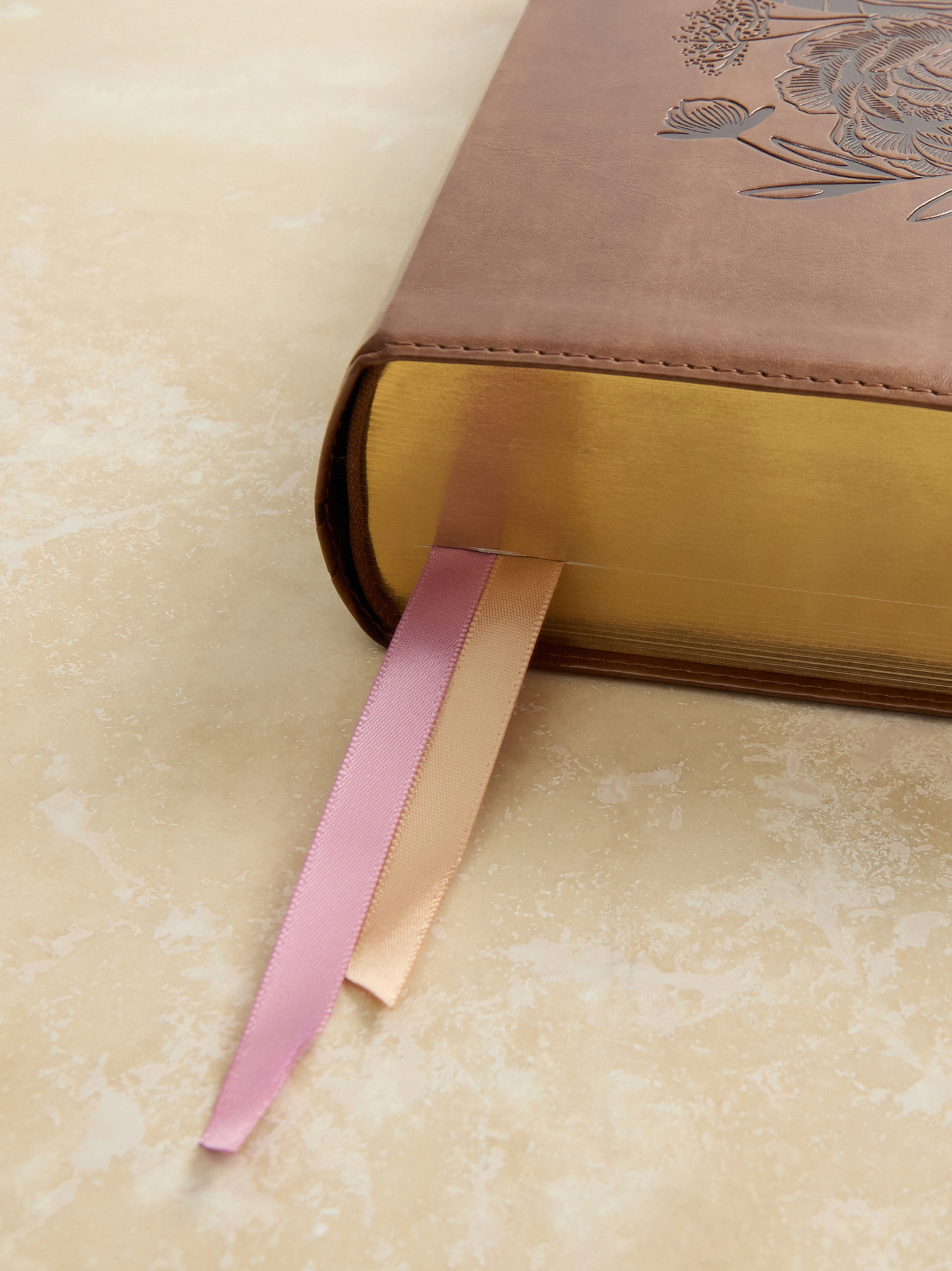 ESV Aurora Study Bible by Hosanna Revival in Brown | Altar'd State