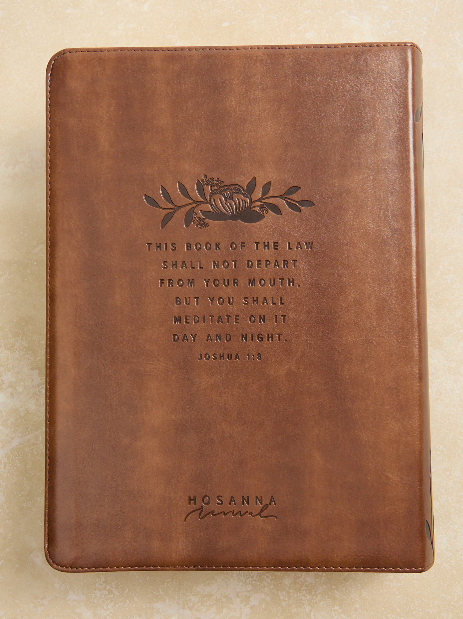 ESV Aurora Study Bible by Hosanna Revival in Brown | Altar'd State