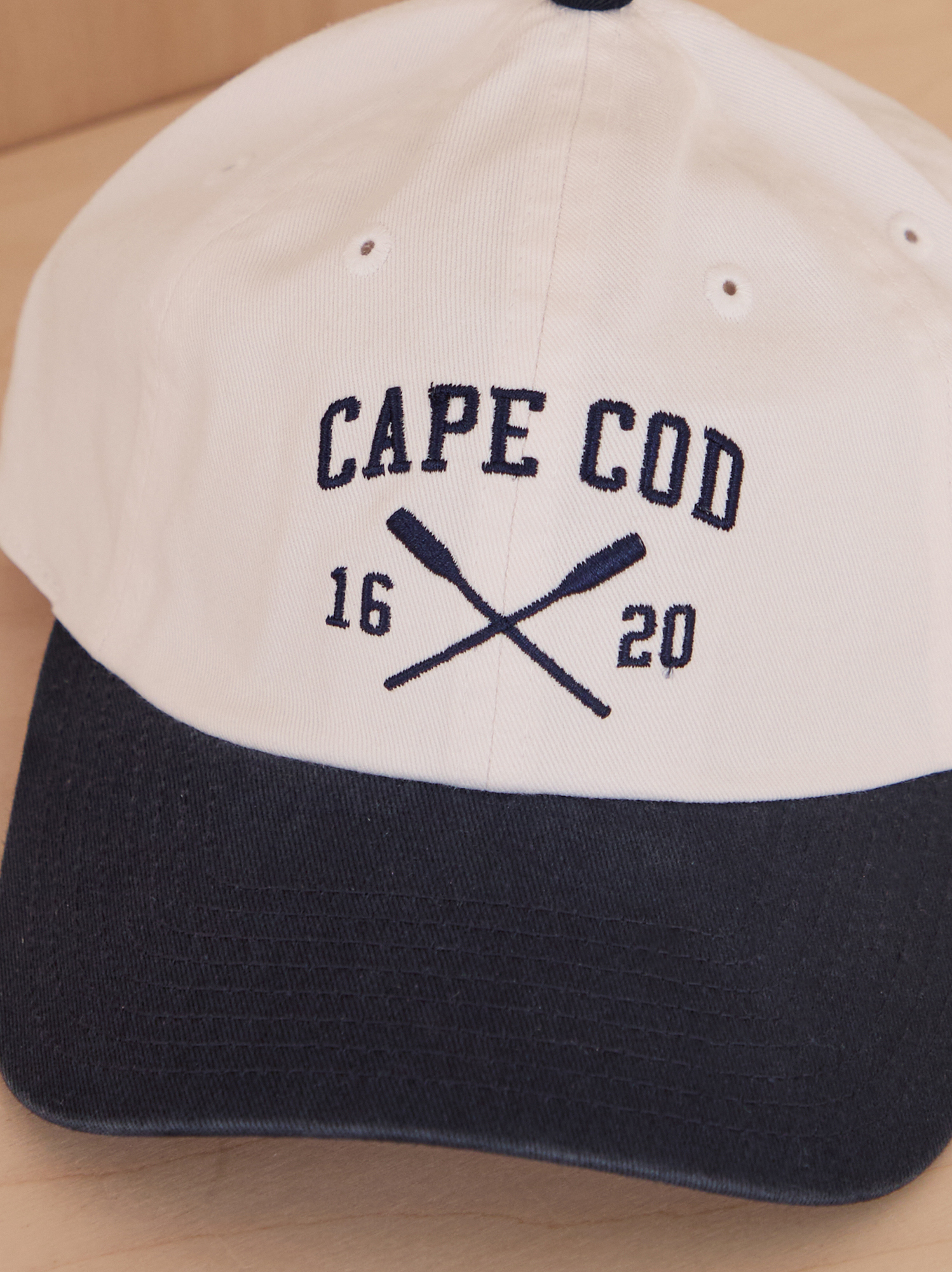 Cape Cod Hat in Blue | AS Revival