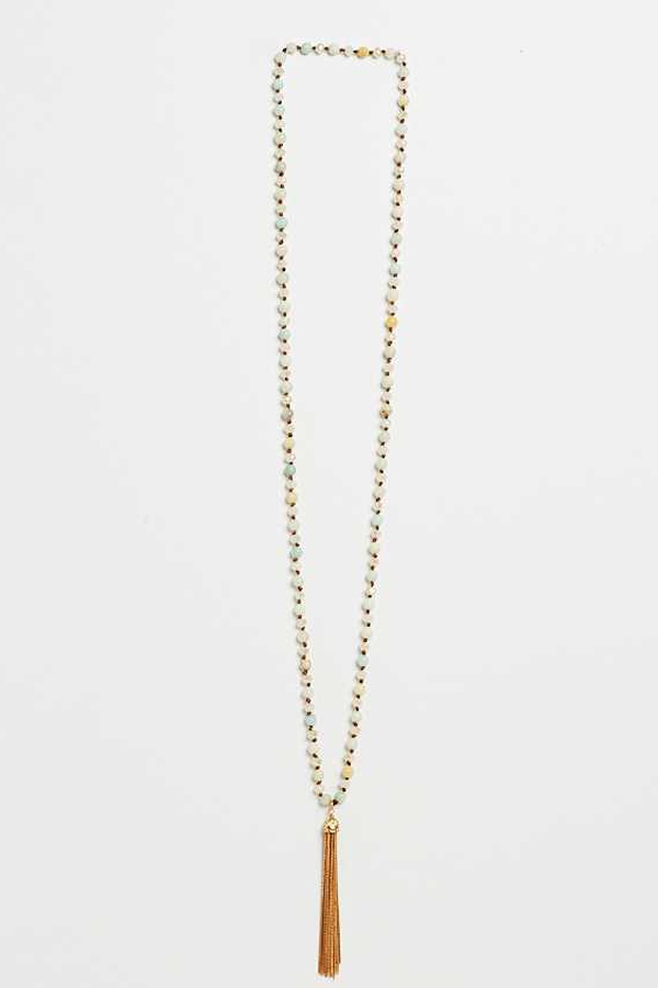 Bead Extravaganza Necklace | Altar'd State