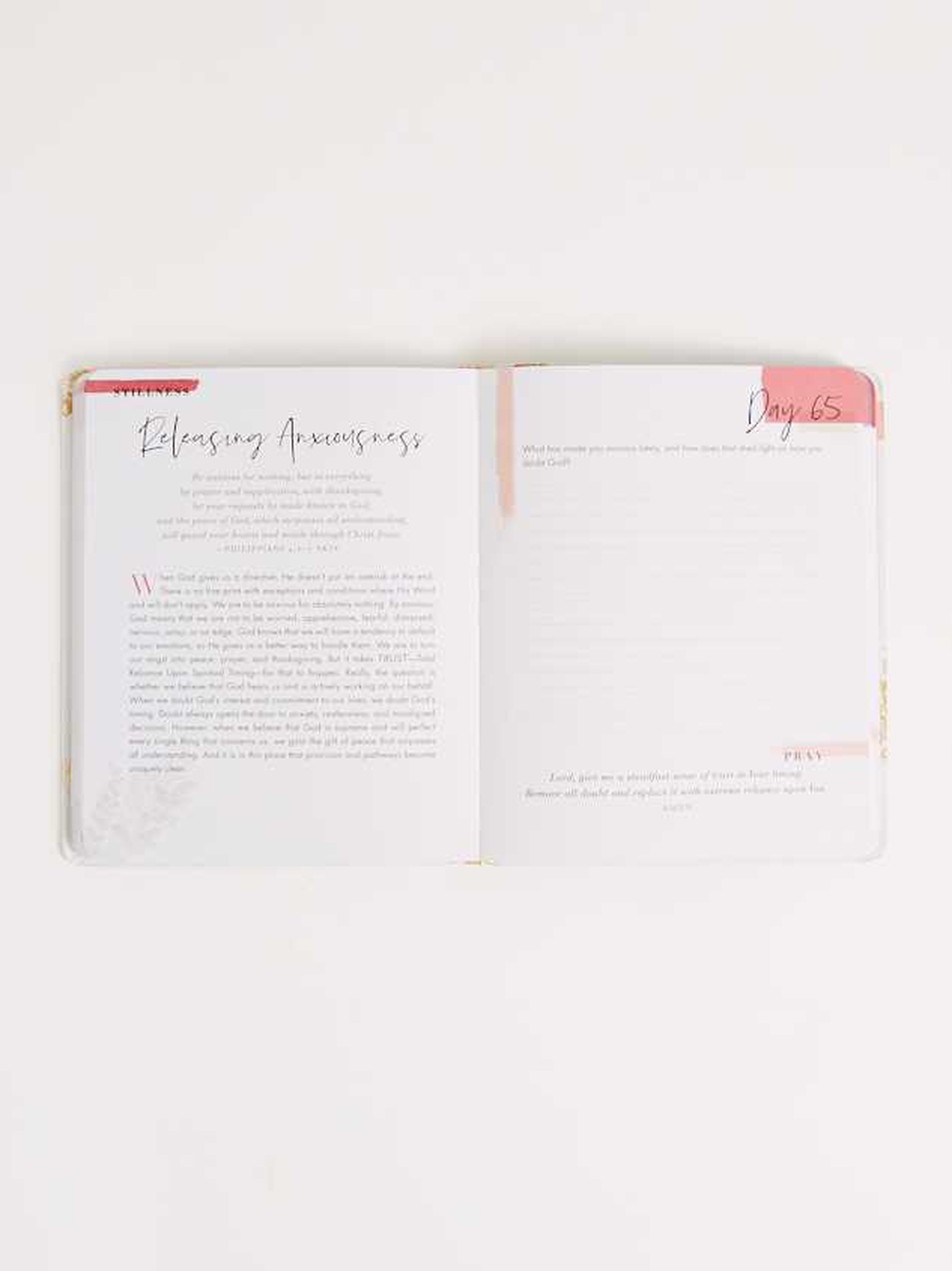 Believing Bigger Devotional Journal | Altar'd State