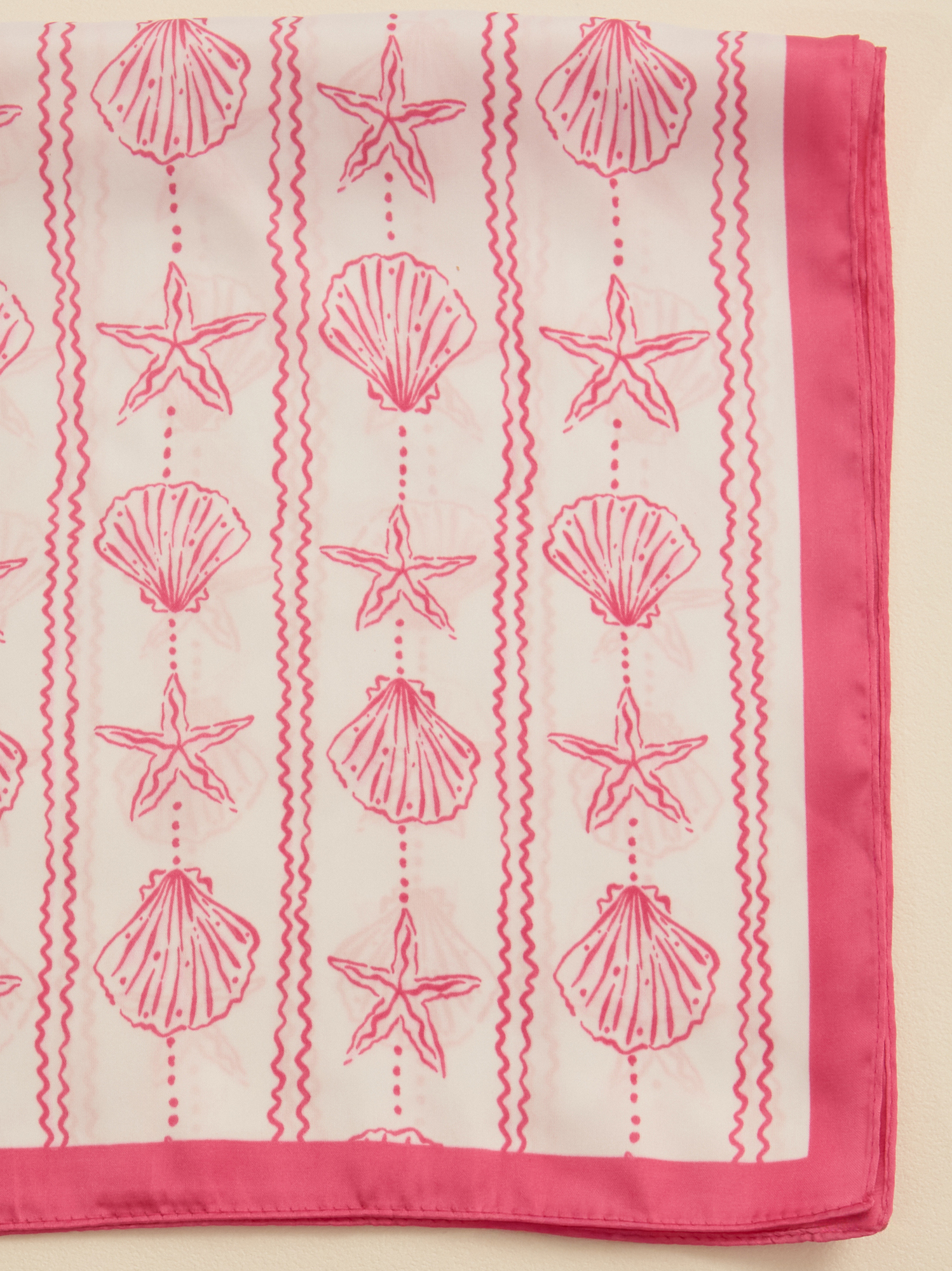 Carolina Beachy Pink Scarf in Pink | Altar'd State