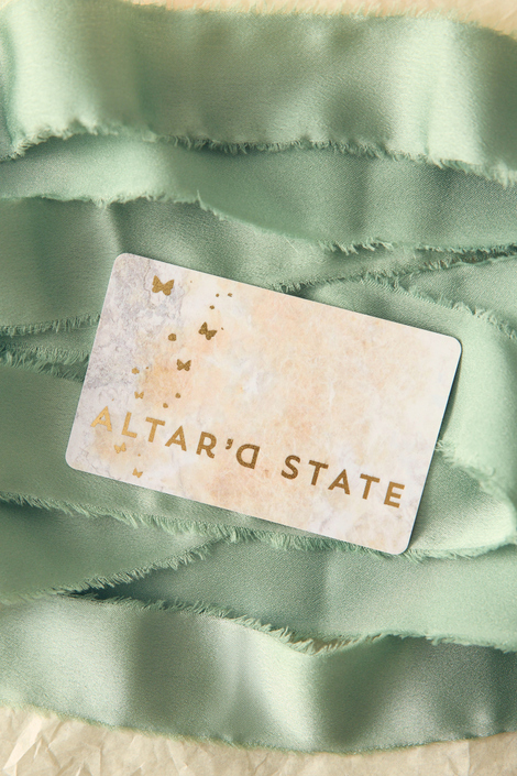 Altar D State Gift Card Balance