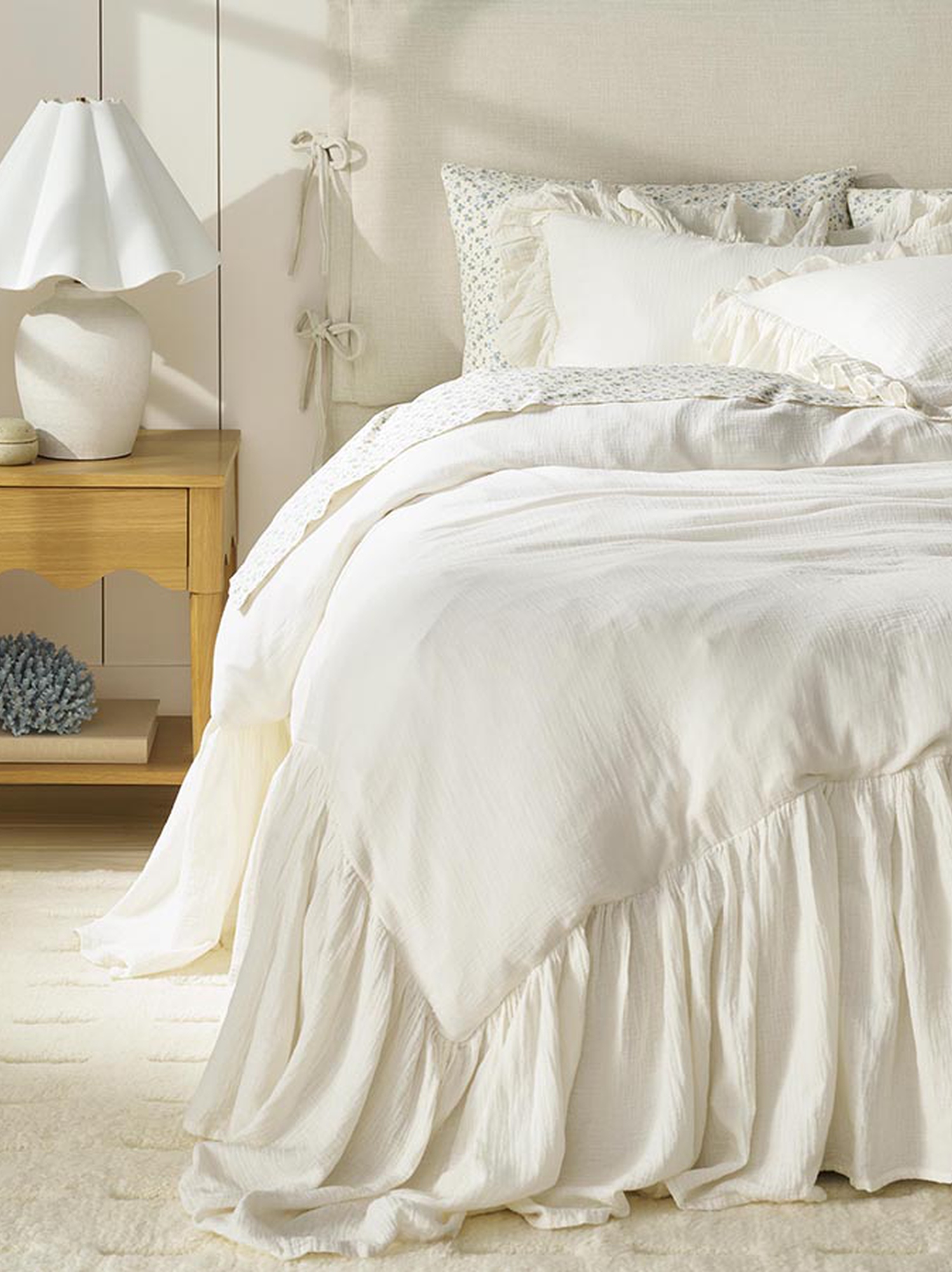 Cozy Duvet Covers & Pillow Shams - Shop Now