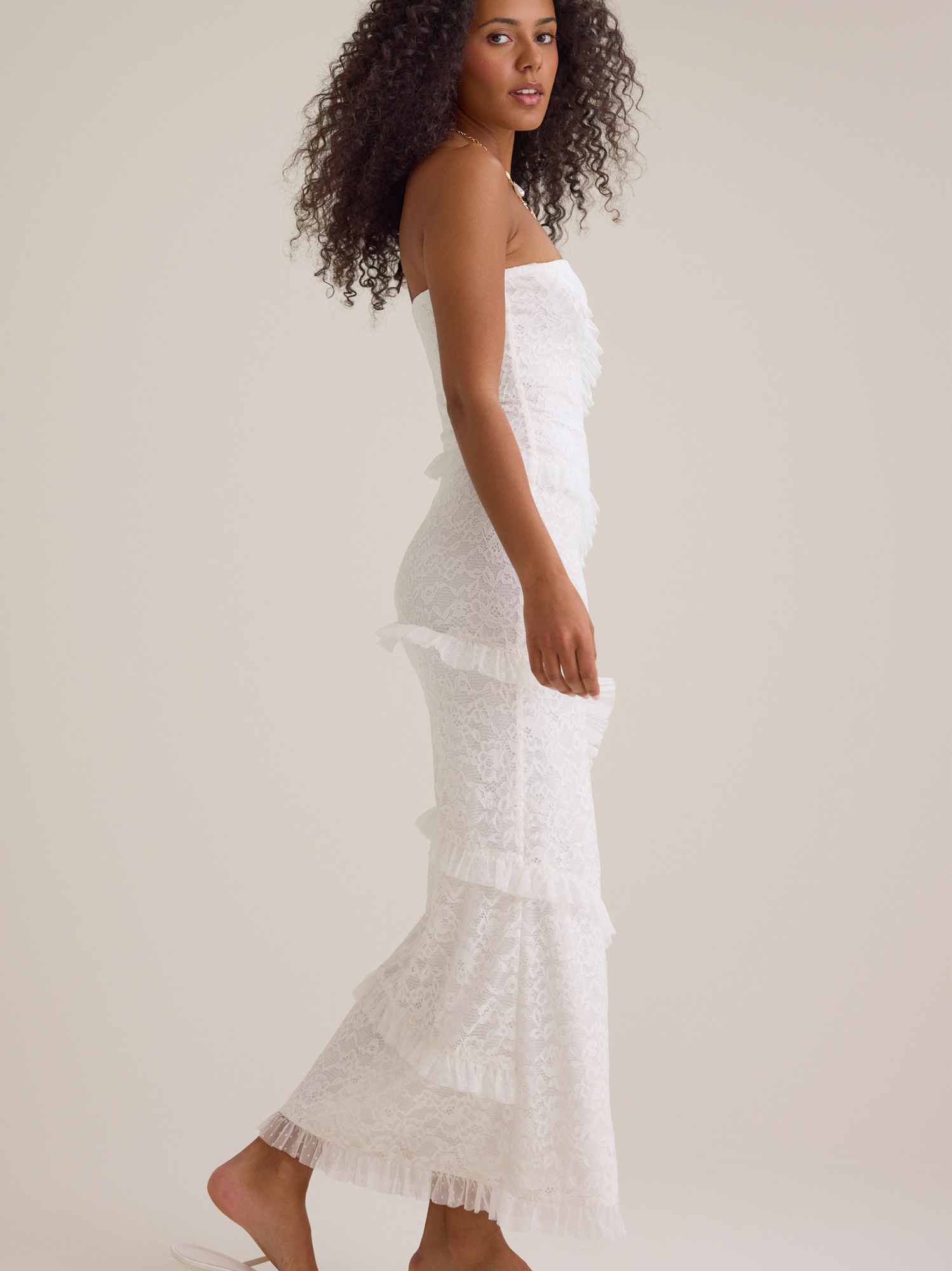Vera Strapless Maxi Dress | Altar'd State