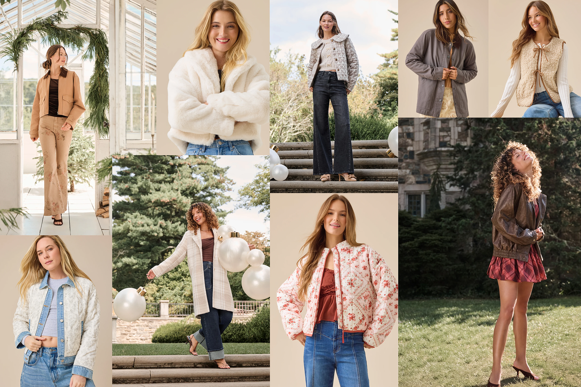 Types of Jacket Styles - 10 Trending Jackets in 2026 | Altar'd State